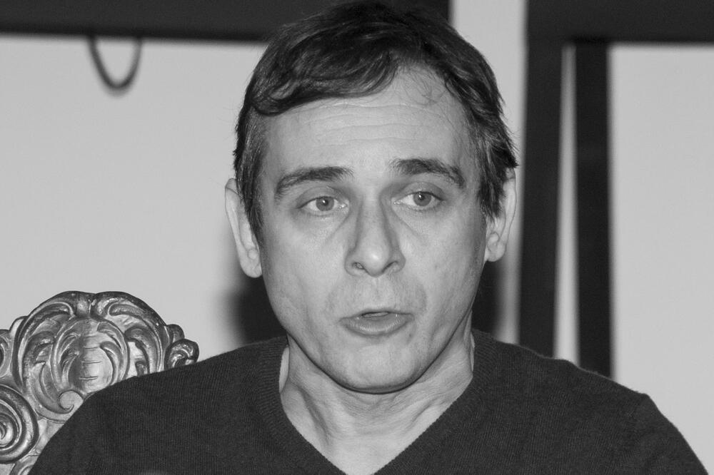 Preminuo glumac Marko Živić - GEM info